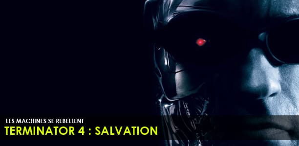 Le futur Terminator : Terminator IV, I'll be back ! - Come4News ...