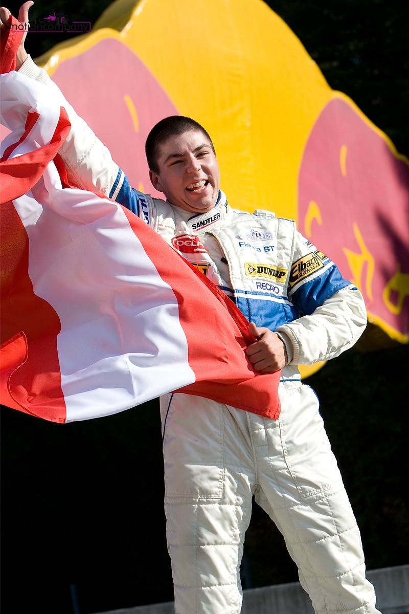 Patrick TILLER devient champion d' Autriche de Formule 3 ! - Come4News ...