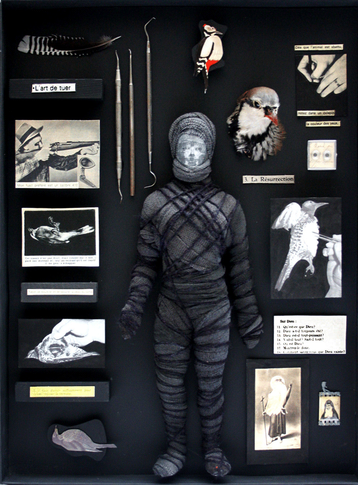 Maïssa Toulet s’enchâsse dans le reliquaire de Marassa Trois ...