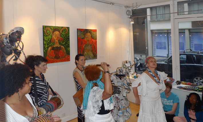 Rencontres et concerts de la galerie Marassa Trois (Paris) - Come4News ...