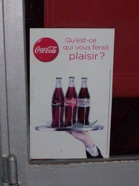 Le poison Coca Cola - Come4News - Diffusez vos communiqués de presse