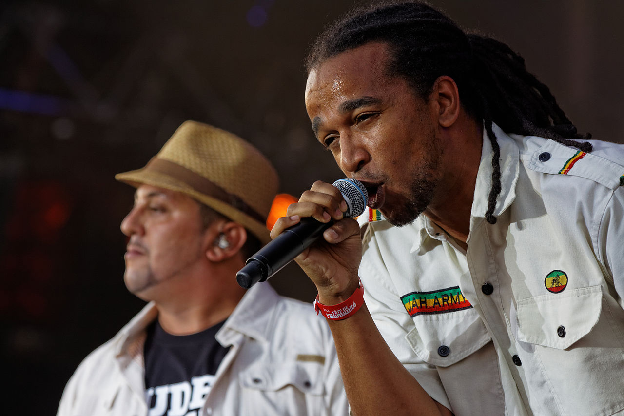 DUB INC le reggae dans la peau - Come4News - Diffusez vos communiqués ...